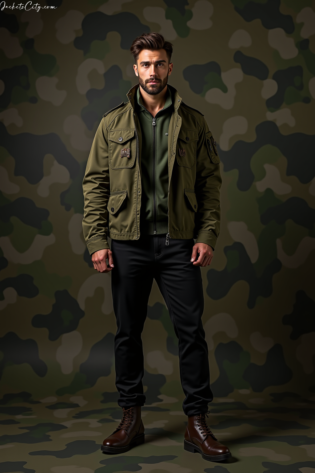 100 Men's Jacket Photography Ideas - Artistic Backgrounds & Luxury Cars